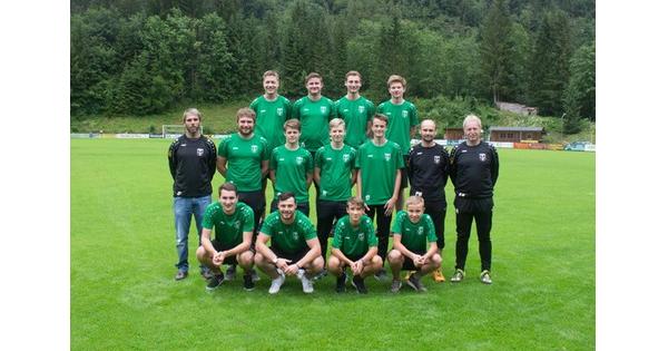 TSV Unken - UFC St. Martin / L. | oefb.at TSV Unken - UFC St. Martin / L. | oefb.at