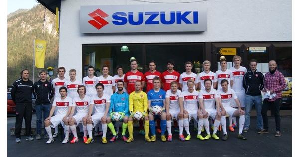 TSV Unken (1KN) - UFC St. Martin / L. (2LS) | oefb.at TSV Unken (1KN) - UFC St. Martin / L. (2LS) | oefb.at