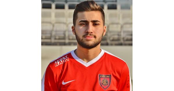 Enes Sert | oefb.at Enes Sert | oefb.at