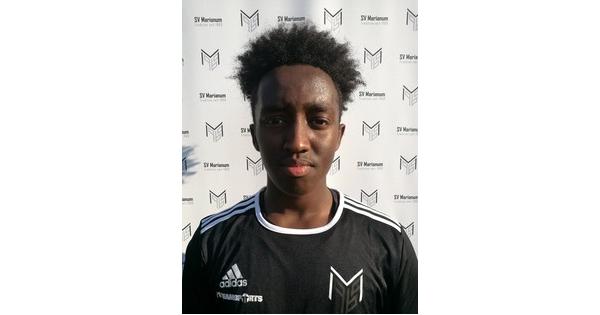 Mohamed Kamal Ali | oefb.at Mohamed Kamal Ali | oefb.at