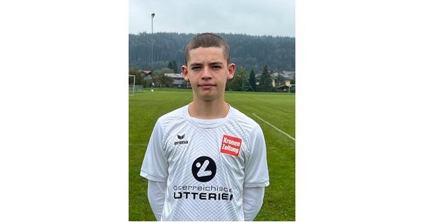 Leon Imeri | oefb.at Leon Imeri | oefb.at