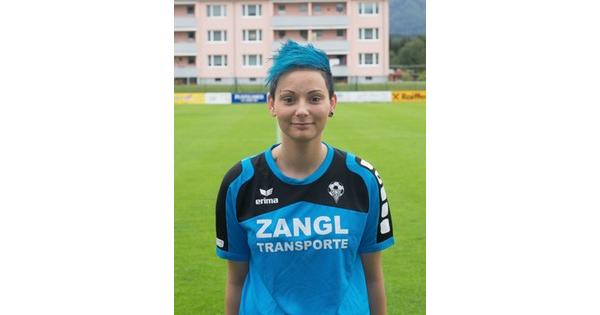 Janine Fasching | oefb.at Janine Fasching | oefb.at
