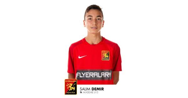 Salim Demir | oefb.at Salim Demir | oefb.at