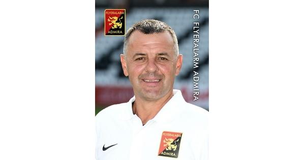 Nijaz Dizdarevic | oefb.at Nijaz Dizdarevic | oefb.at