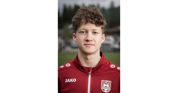 Leon Auer | oefb.at Leon Auer | oefb.at