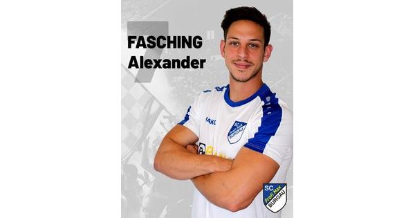 Alexander Fasching | oefb.at Alexander Fasching | oefb.at