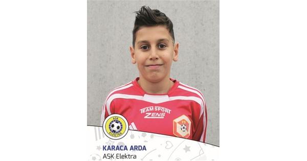 Arda Karaca | oefb.at Arda Karaca | oefb.at