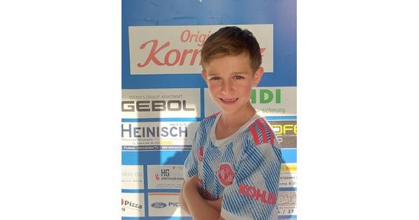Kian Brkic | oefb.at Kian Brkic | oefb.at