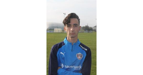 Kaan Zararsiz | oefb.at Kaan Zararsiz | oefb.at