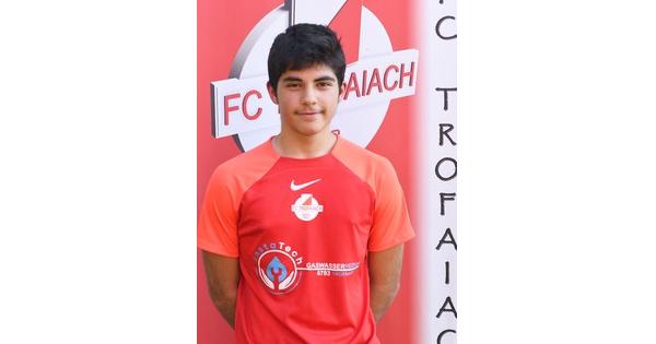 Mehmet Talha Güzel | oefb.at Mehmet Talha Güzel | oefb.at
